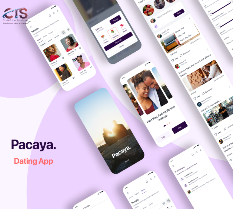 Software Development Company | Codetribe Solutions